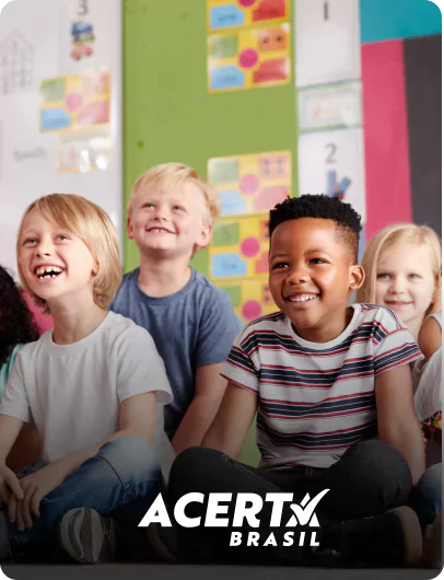 Acerta Brasil - Saber Educação
